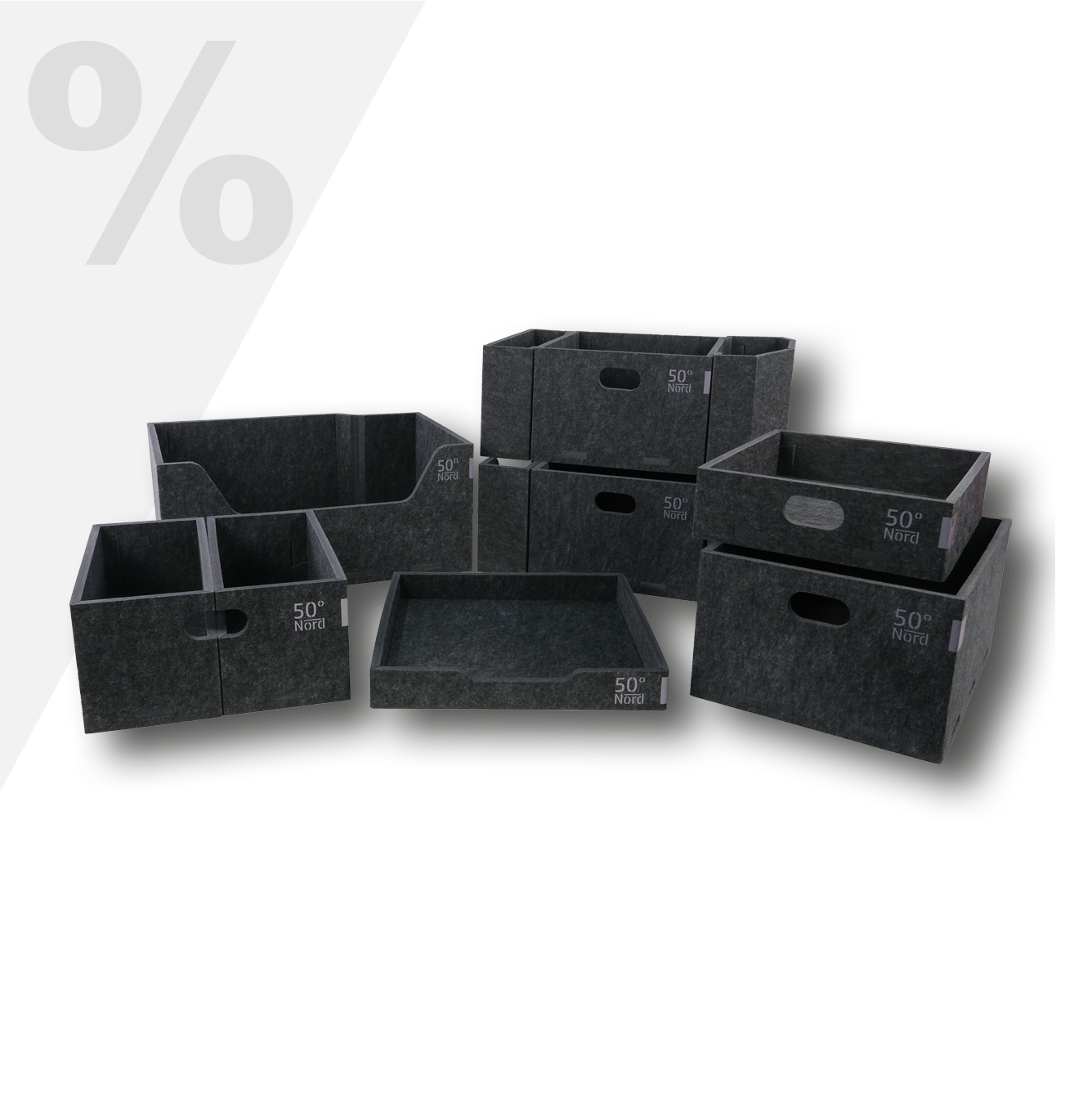 Das volle Dutzend | alle T7 Boxen – 50°Nord