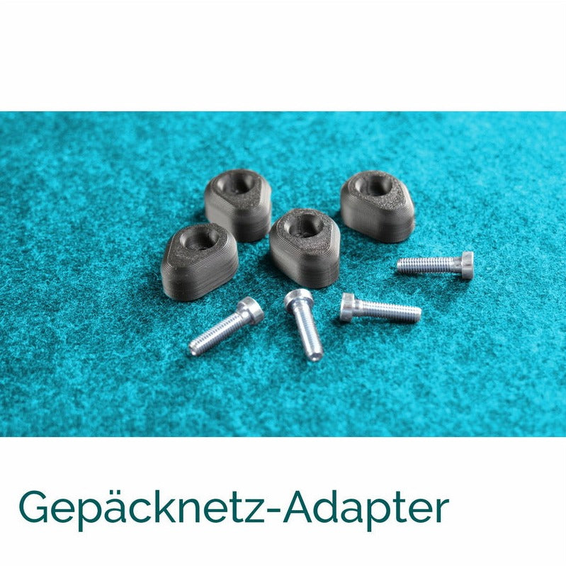 Luggage net adapter – 50°Nord